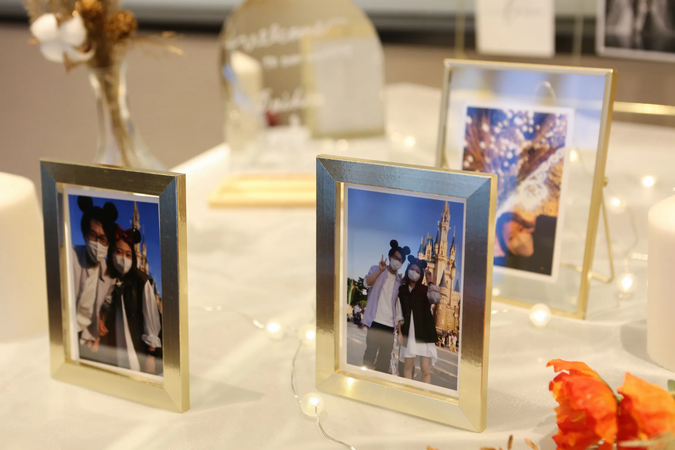 《アットホームウェディング》 | ウエディングレポート | 【公式】アヴァンセリアン大阪