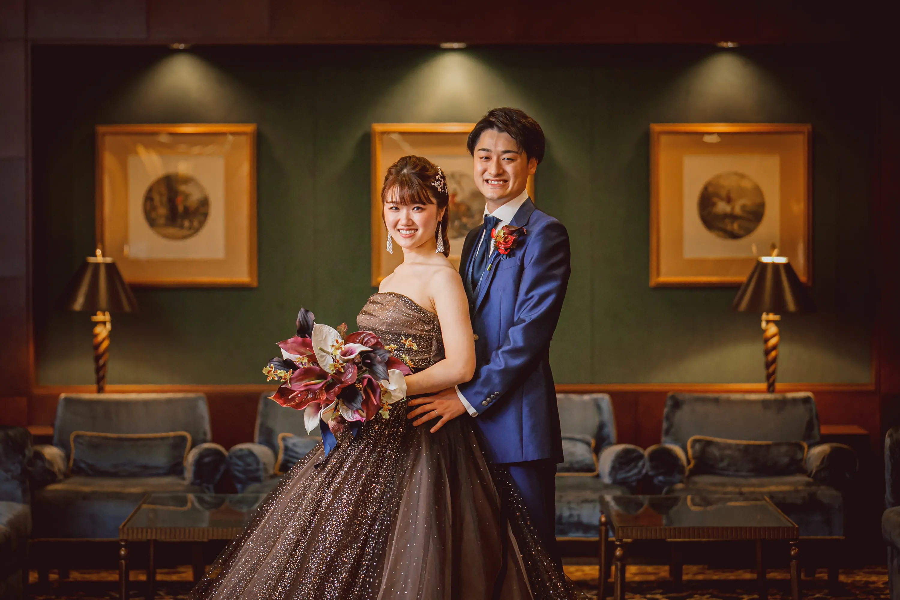 KAKERU＆NODOKA - パーティレポート | 【公式】名古屋観光ホテル