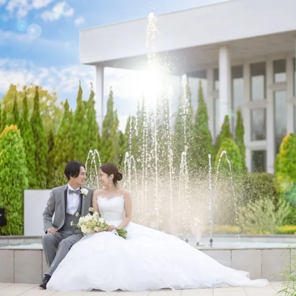 6月8日(日) 【当館人気No.1*最大150万特典】チャペル×貸切W×和牛試食※HP予約でさらにお得 | ブライダルフェア | 【公式 ...