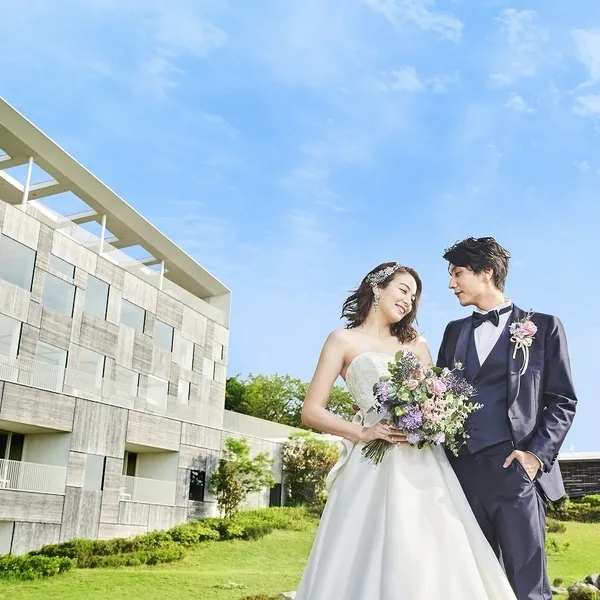 12月6日(土) 【ドレス＆和装】衣裳にこだわる花嫁SP特典付き衣裳見学フェア | ブライダルフェア | 【公式】ガーデンテラス長崎ホテル＆リゾート