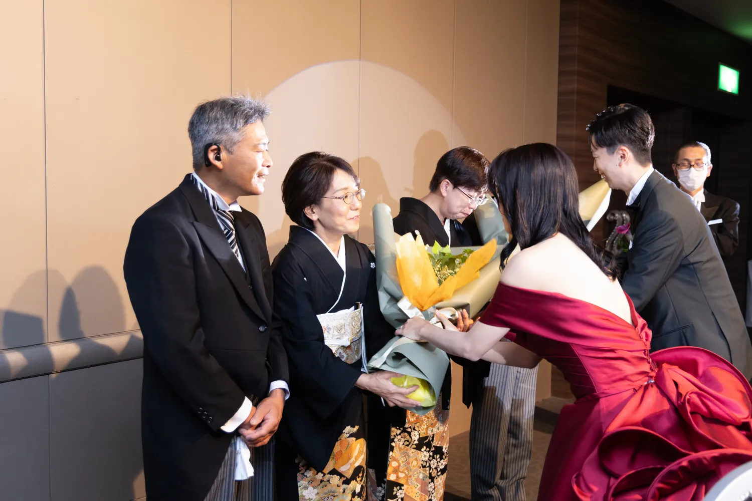 T&М | パーティレポート| ウエディング | ホテル インターコンチネンタル 東京ベイ